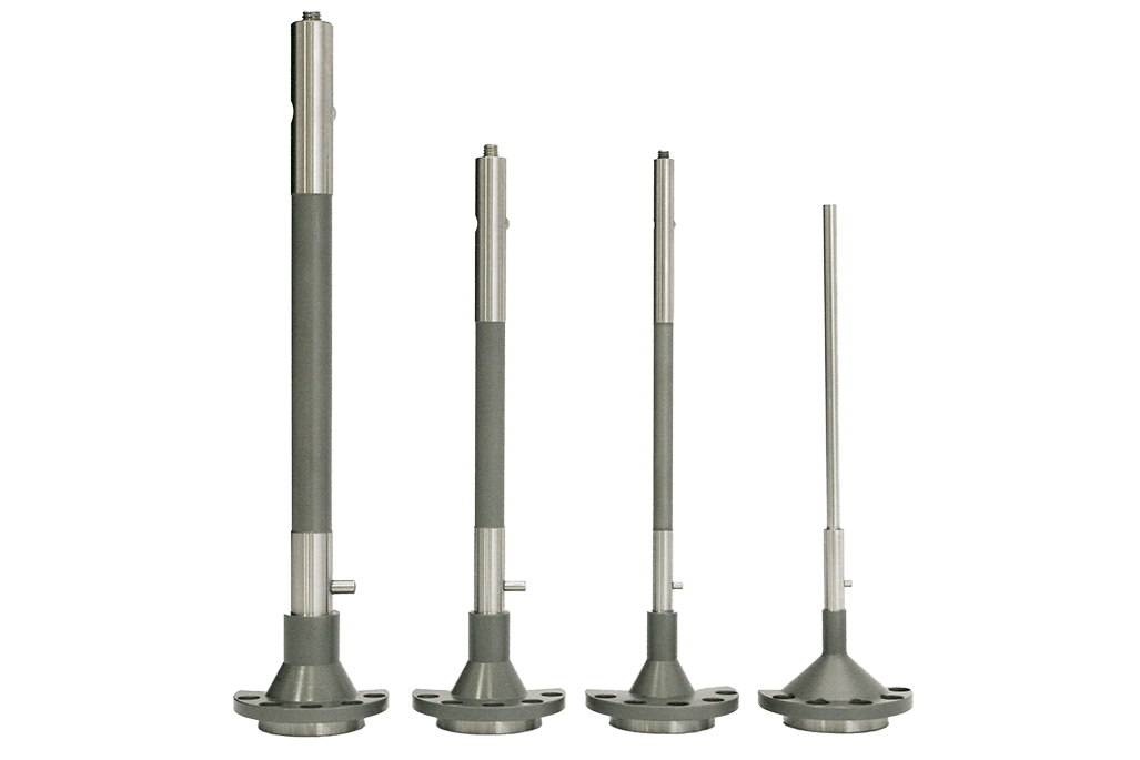 Mandrels and Centering Cartridges - Stelin